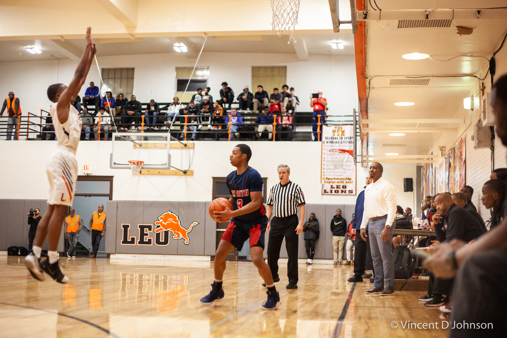 Leo High School, Chicago - The Visual Preservationist