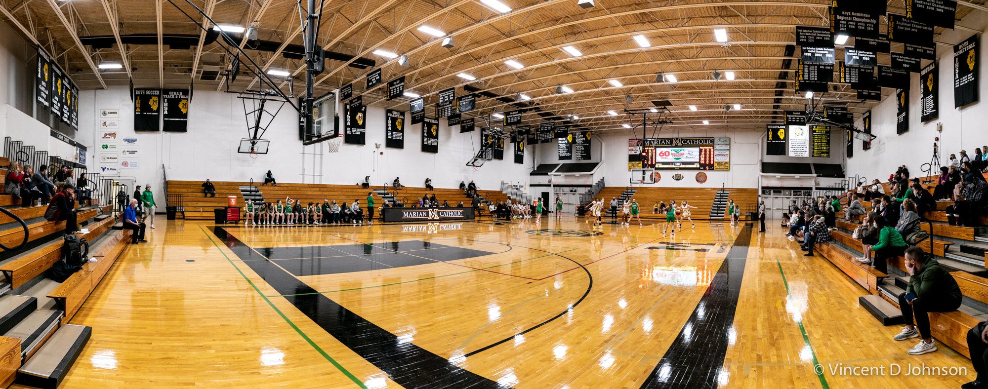 Marian Catholic High School, Chicago Heights - The Visual Preservationist