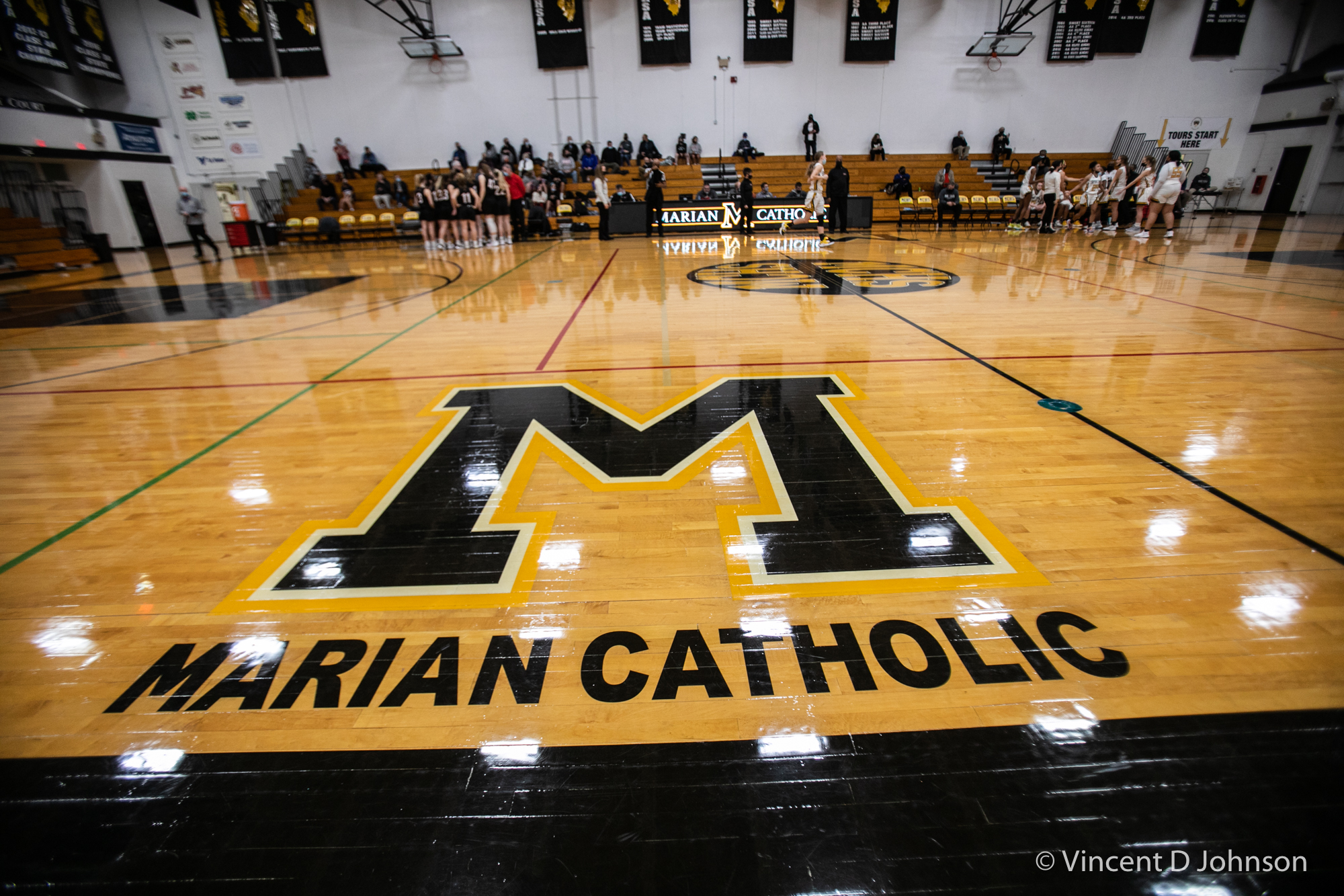 Marian Catholic High School, Chicago Heights - The Visual Preservationist