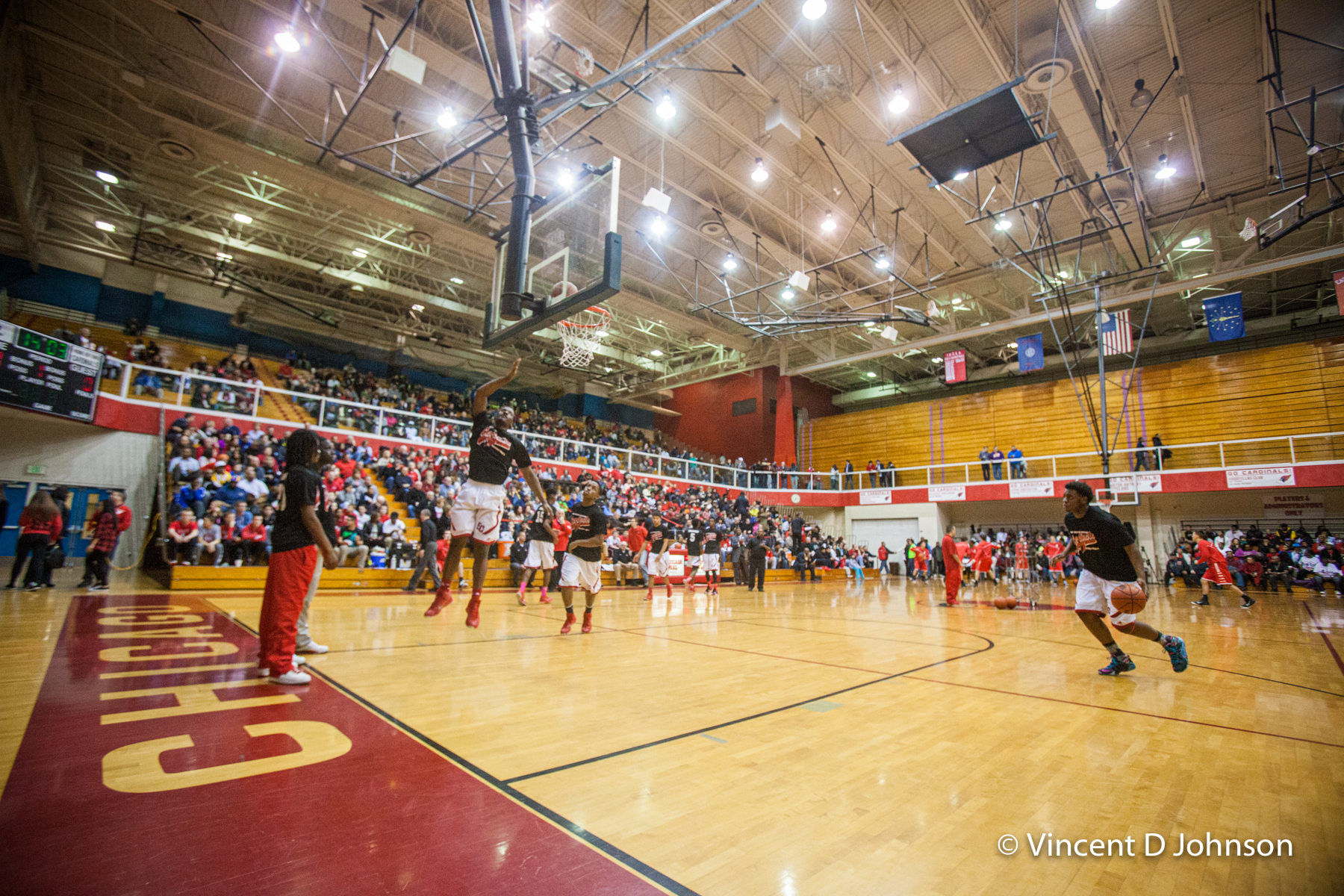 Origin Story – Illinois’ Best High School Gyms - The Visual Preservationist