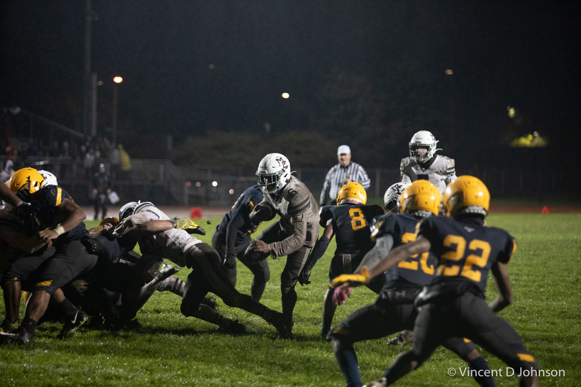 Mud and the Monsoon, Football in All Its Glory - The Visual Preservationist