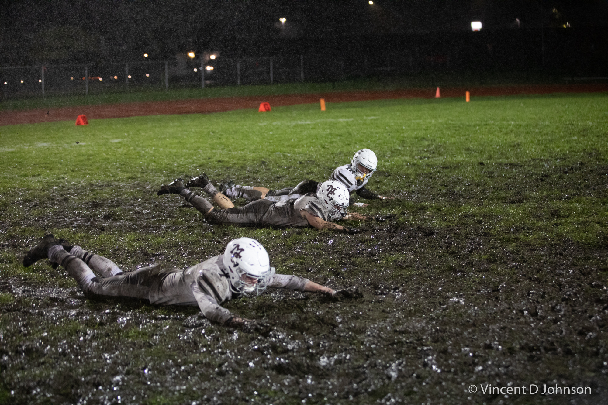 Mud and the Monsoon, Football in All Its Glory - The Visual Preservationist