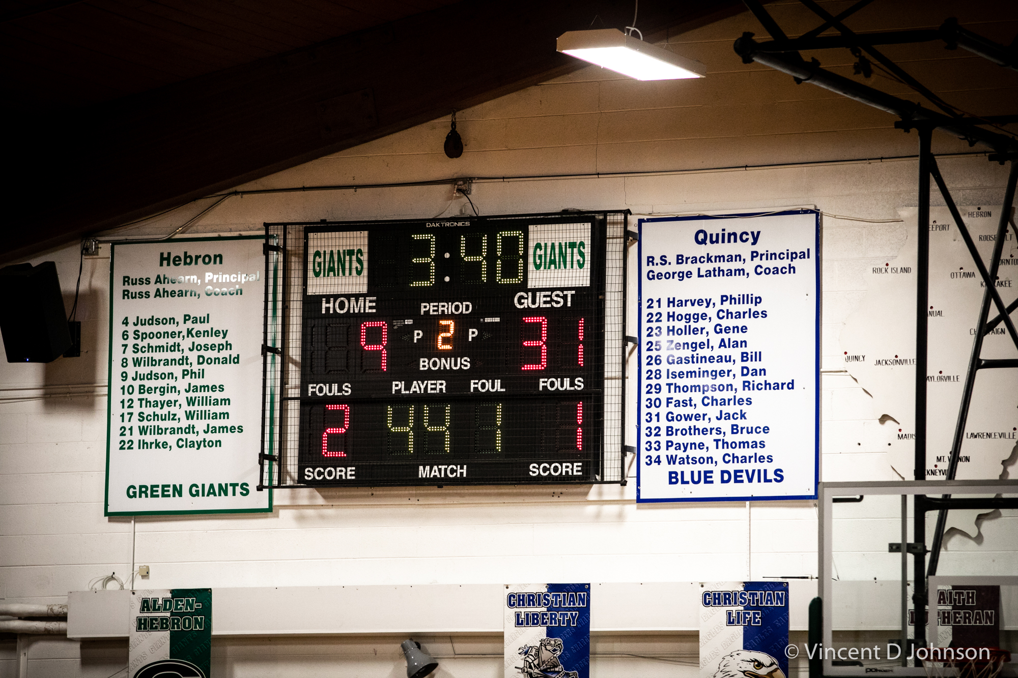 The Curved Wooden Beam Gyms - The Visual Preservationist