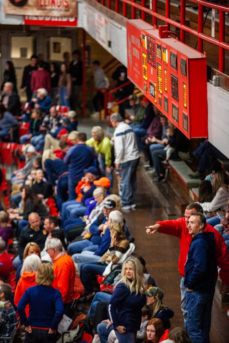 150 of the Best High School Gyms in Illinois - The Visual Preservationist