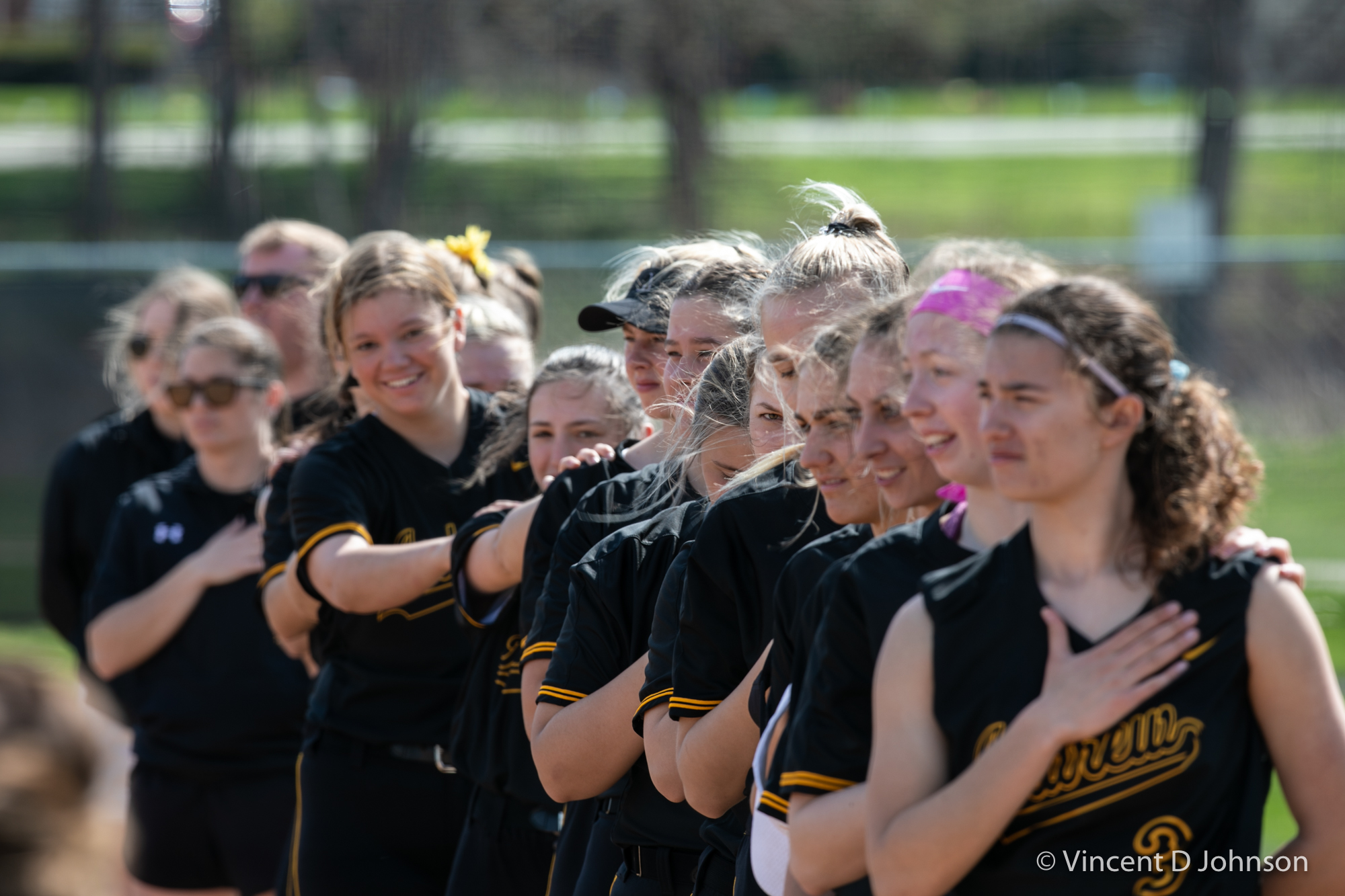 Andrew vs Richards 2022 softball - The Visual Preservationist