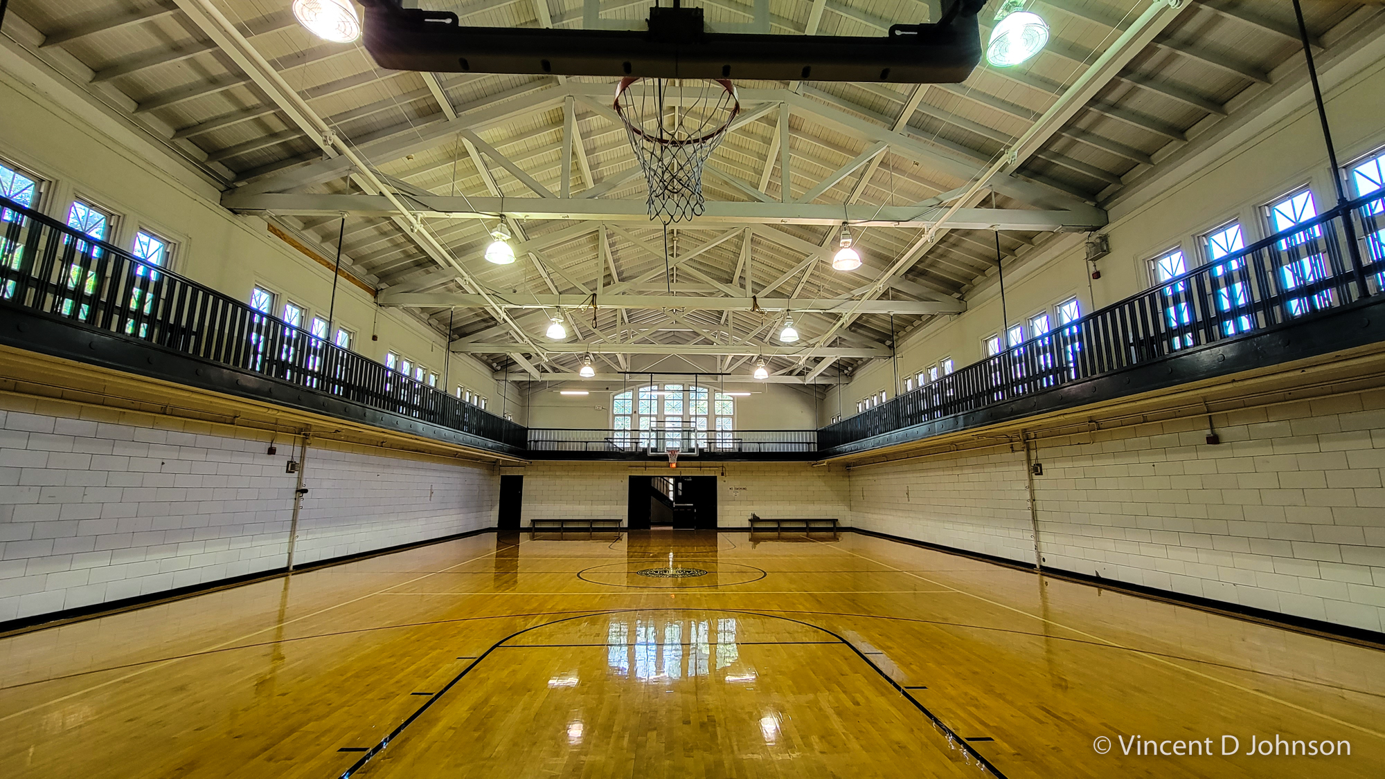 Fuller Park Field House - The Visual Preservationist