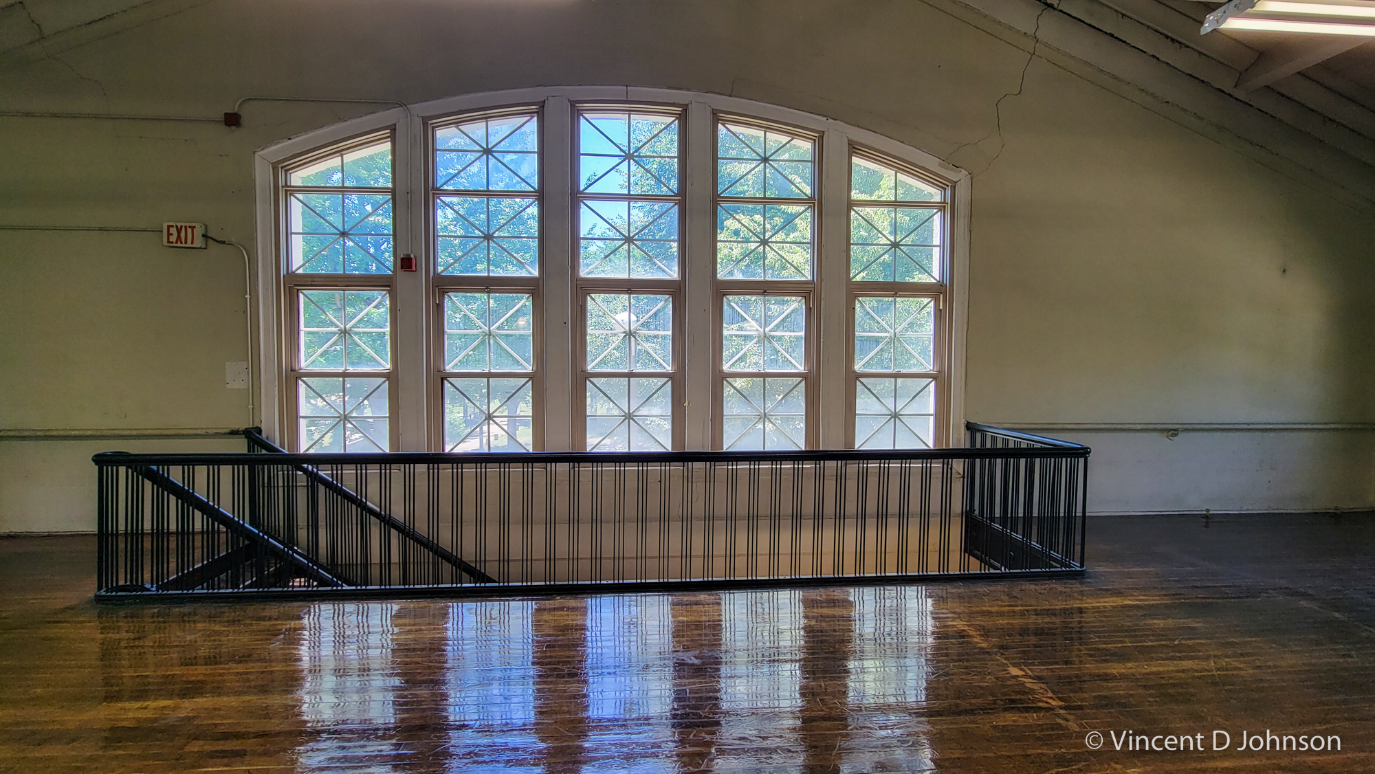 Fuller Park’s Twin Basketball Courts - The Visual Preservationist