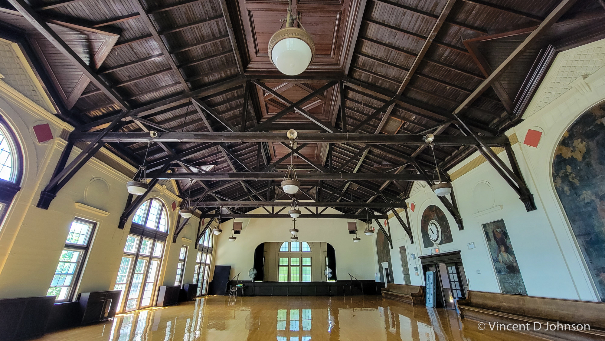 Fuller Park’s Twin Basketball Courts - The Visual Preservationist