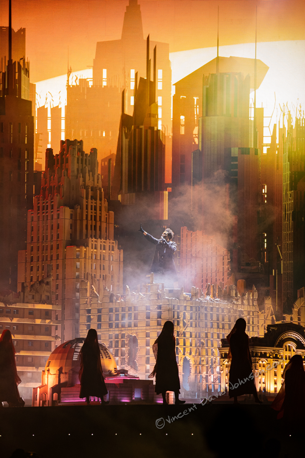 On Assignment: The Weeknd - The Visual Preservationist