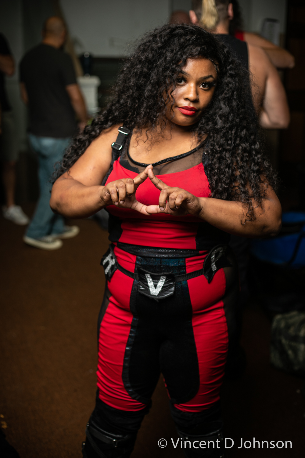 Southland Championship Wrestling Portraits - The Visual Preservationist