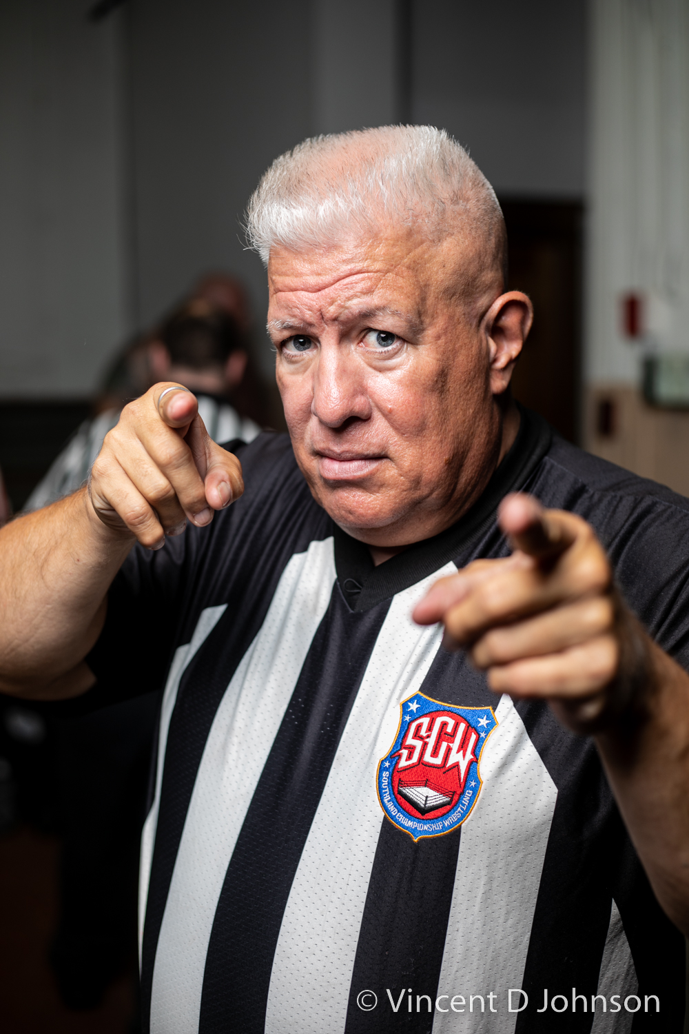 Southland Championship Wrestling Portraits - The Visual Preservationist