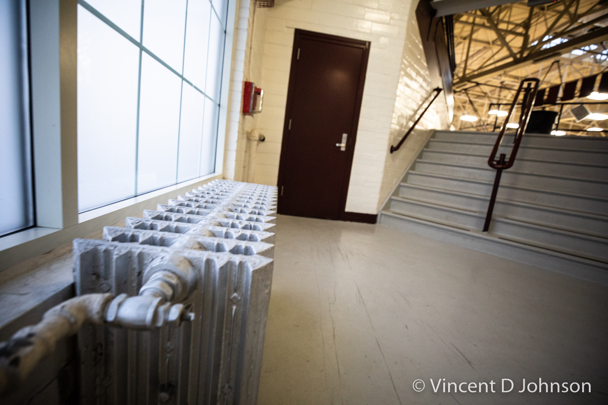 Wharton Field House, Moline - The Visual Preservationist