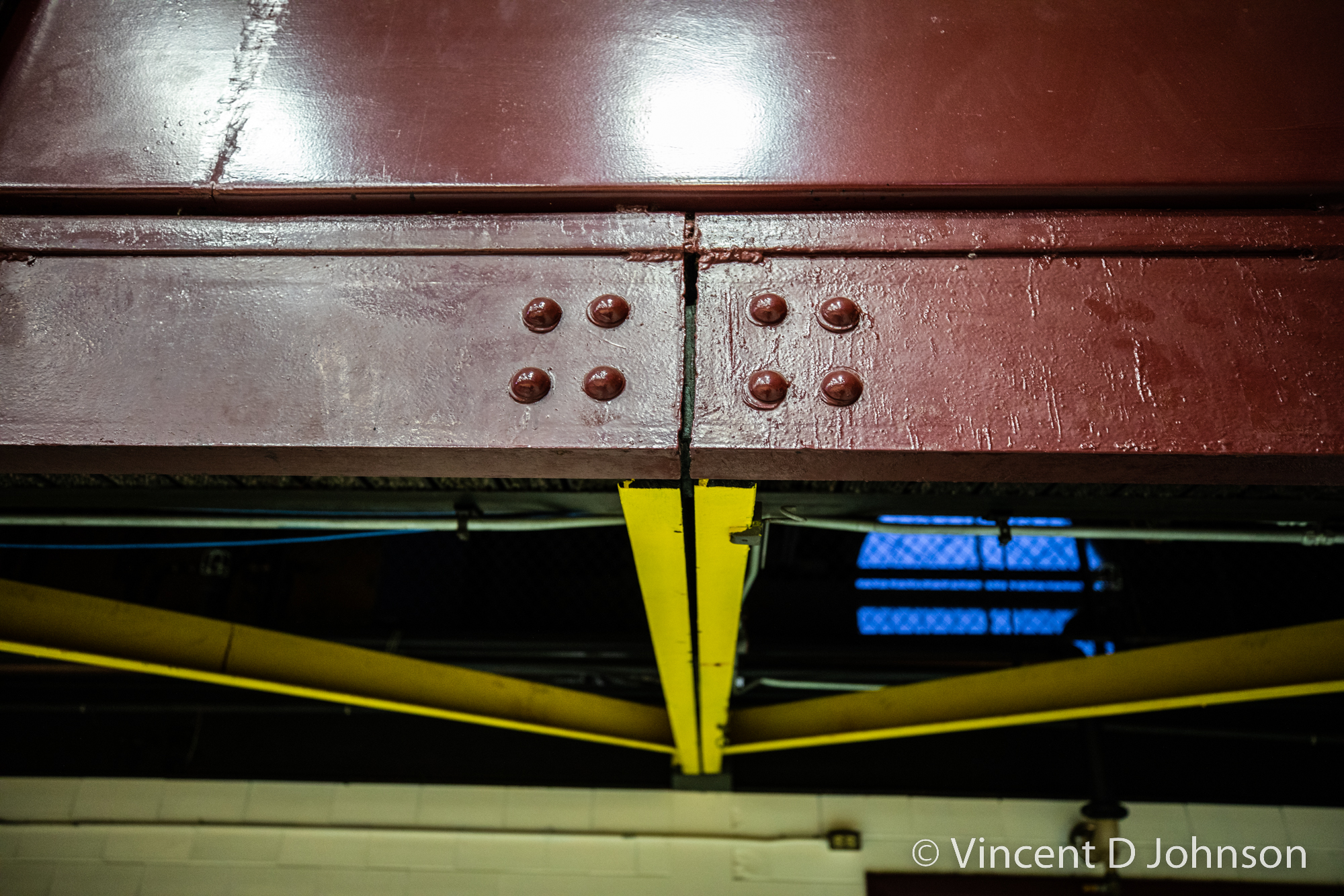 Wharton Field House, Moline - The Visual Preservationist