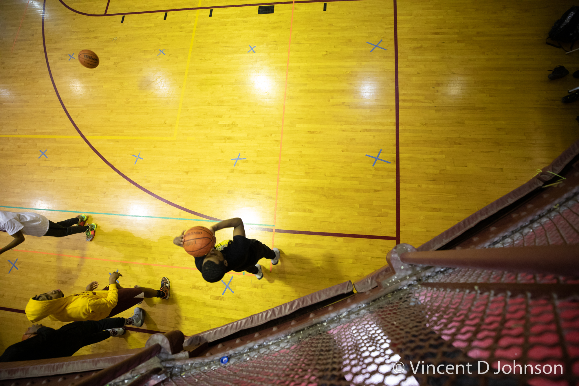 Lindblom H.S. – “The Nest” - The Visual Preservationist