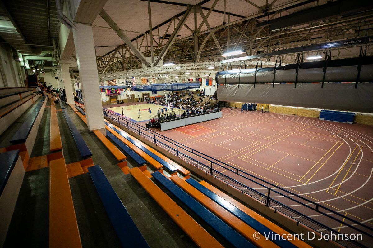 Oak Park-River Forest H.S. Field House - The Visual Preservationist