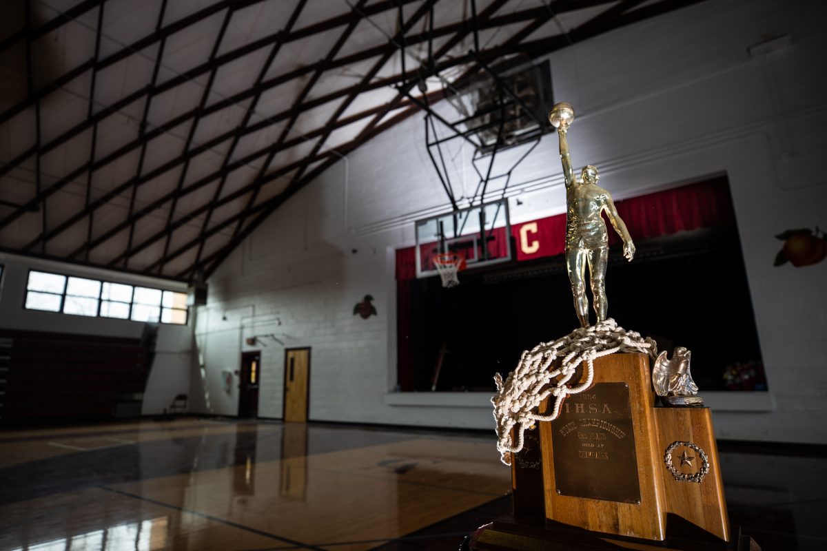 Photojournalism Picture Story: Gyms - The Visual Preservationist