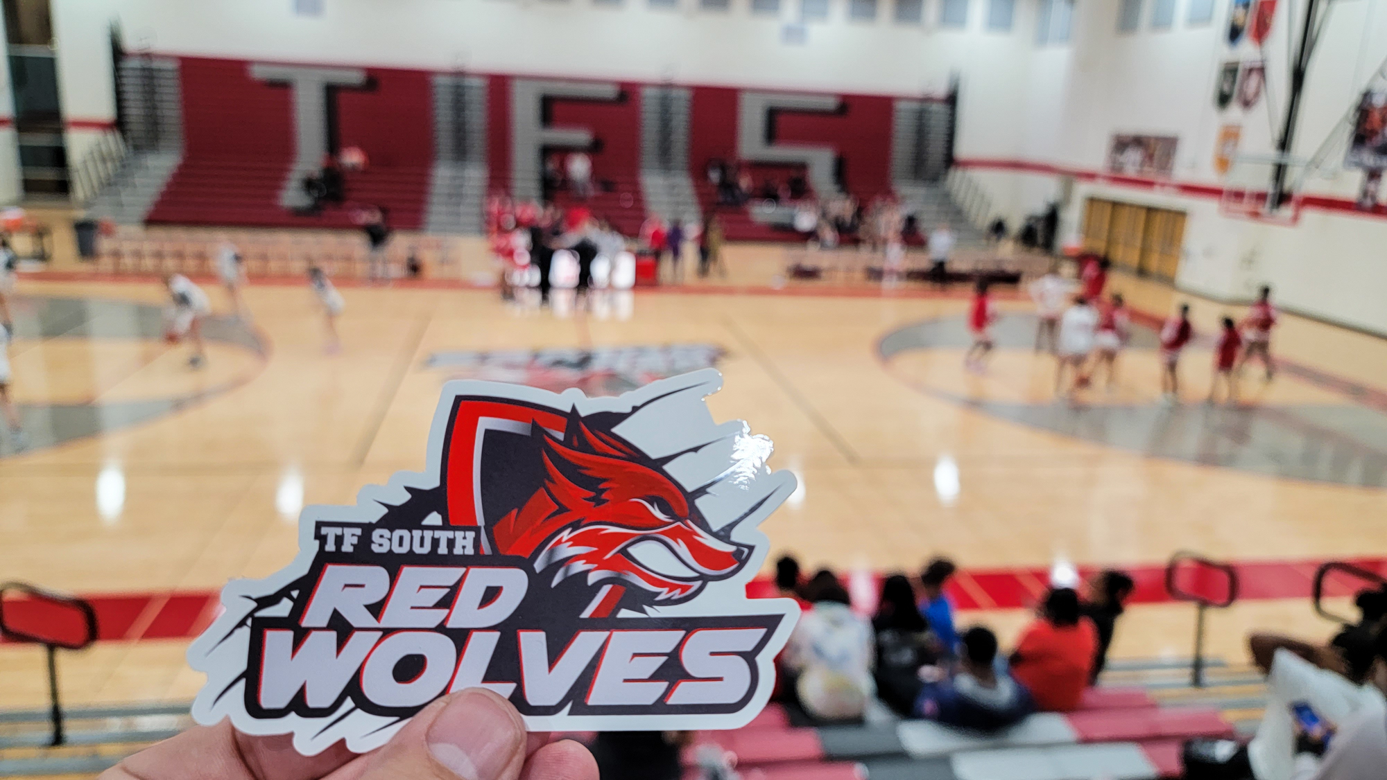 Thornton Fractional South High School – T.F. South - The Visual ...