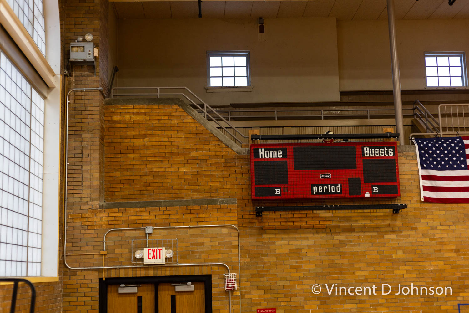 Streator H.S. – Bloomington Street Gym - The Visual Preservationist
