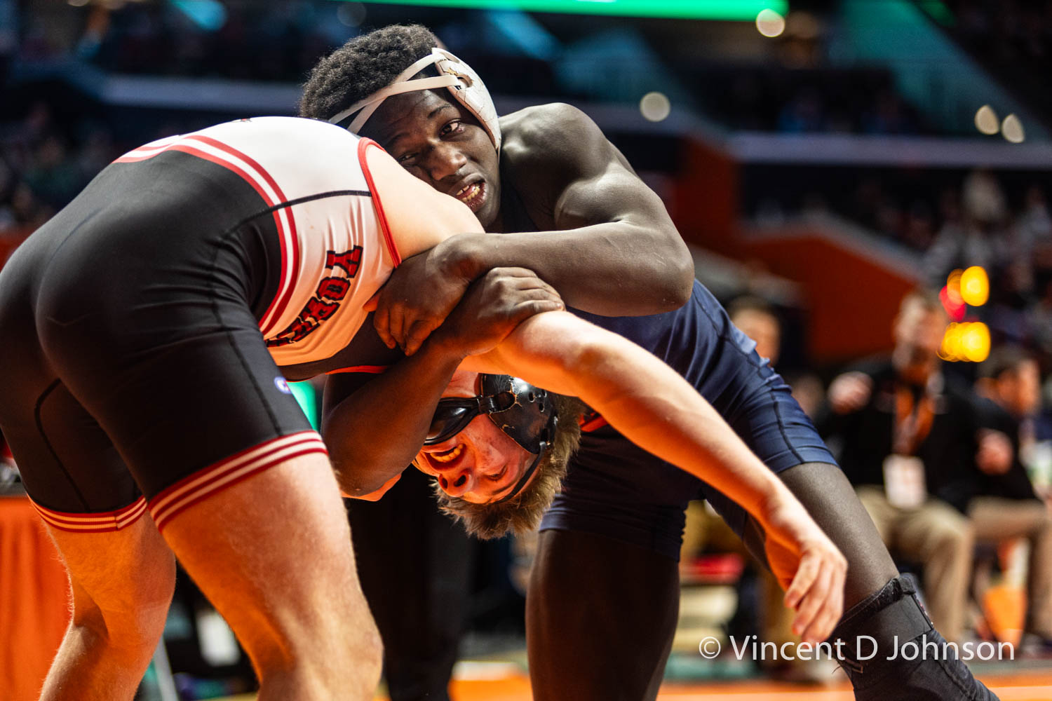 Best Photos: IHSA Wrestling State Finals 2024 - The Visual Preservationist