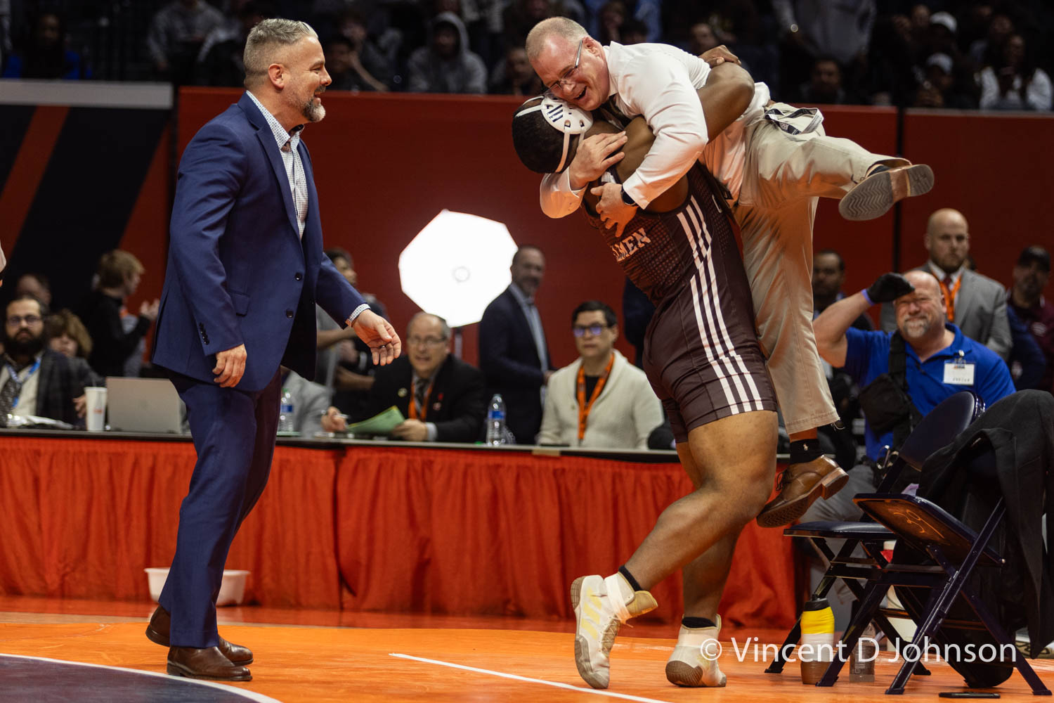 Best Photos: IHSA Wrestling State Finals 2024 - The Visual Preservationist