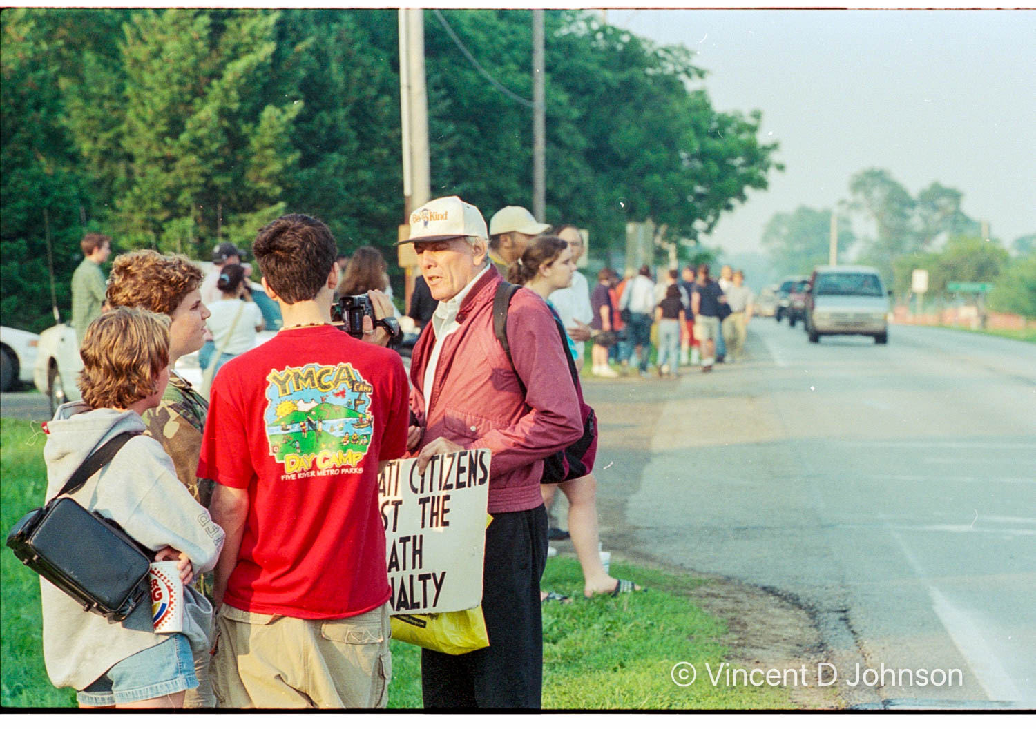 Timothy McVeigh’s Execution - The Visual Preservationist