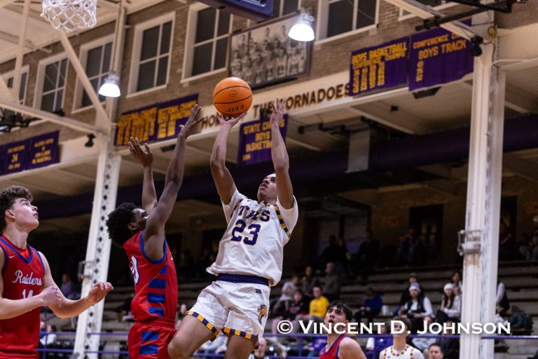 Taylorville H.S. Holiday basketball tournament - The Visual Preservationist
